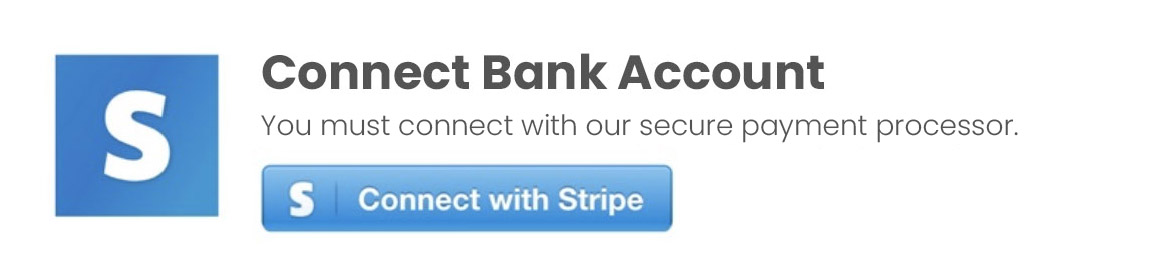 Connecting Your Bank Account For Payouts - Gift of Parenthood