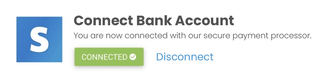 Connecting Your Bank Account For Payouts - Gift of Parenthood