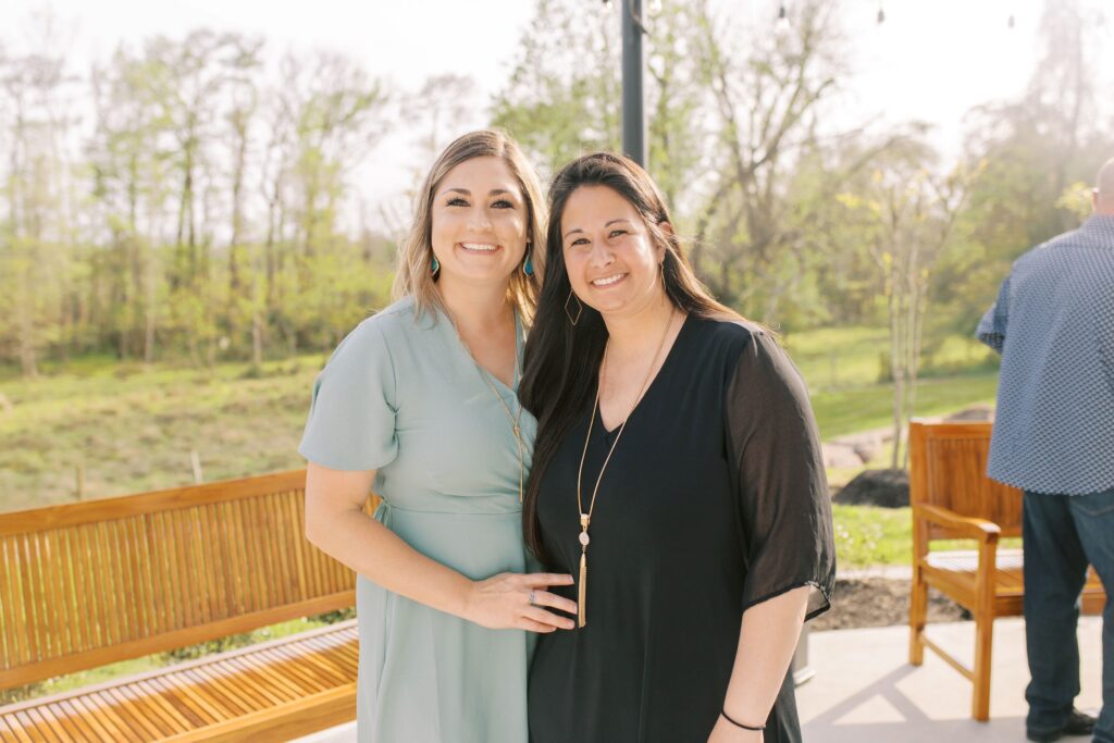 Courtney & Rekha - Gift of Parenthood