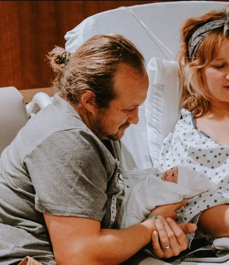 Bye Bye MOPD1 - Gift of Parenthood