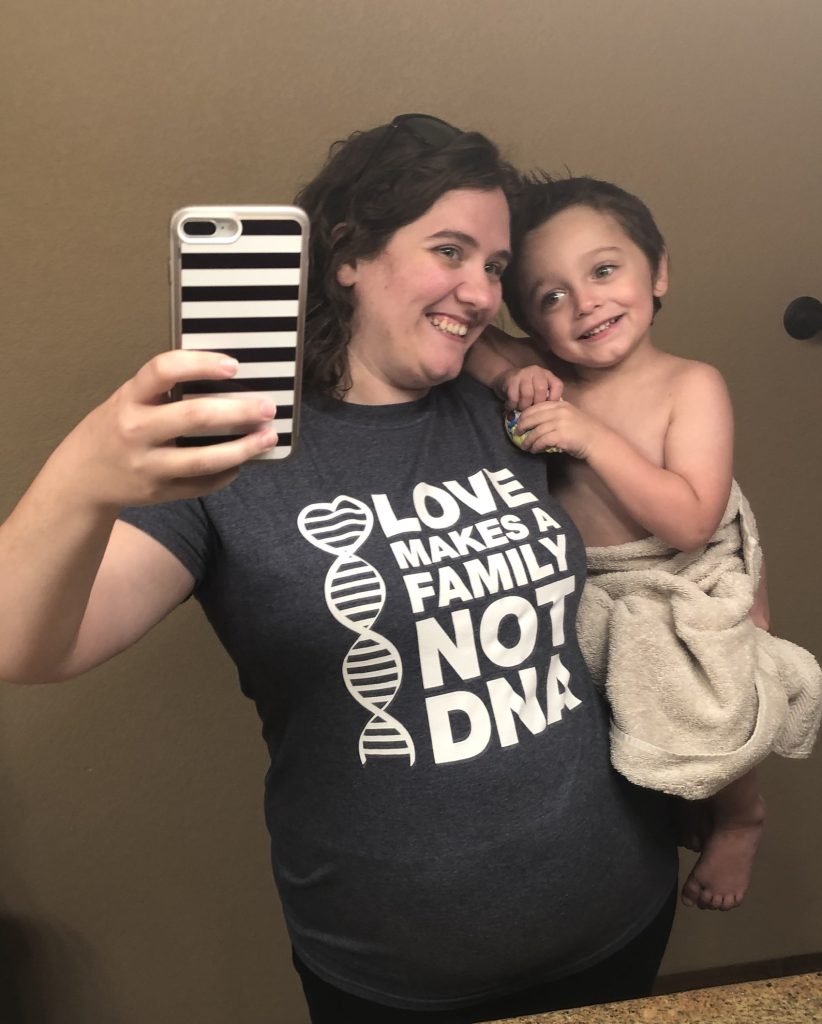 Loper Snowflake Baby - Gift of Parenthood