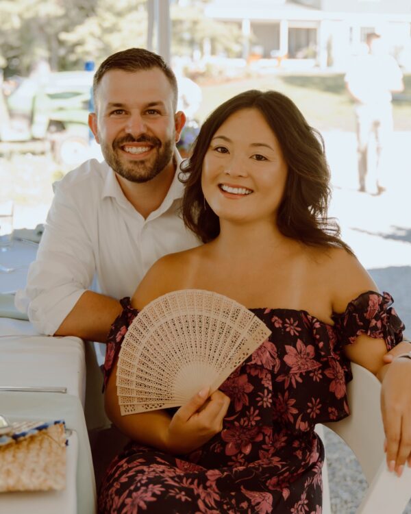 Alissa and Michael’s Surrogacy Journey - Gift of Parenthood