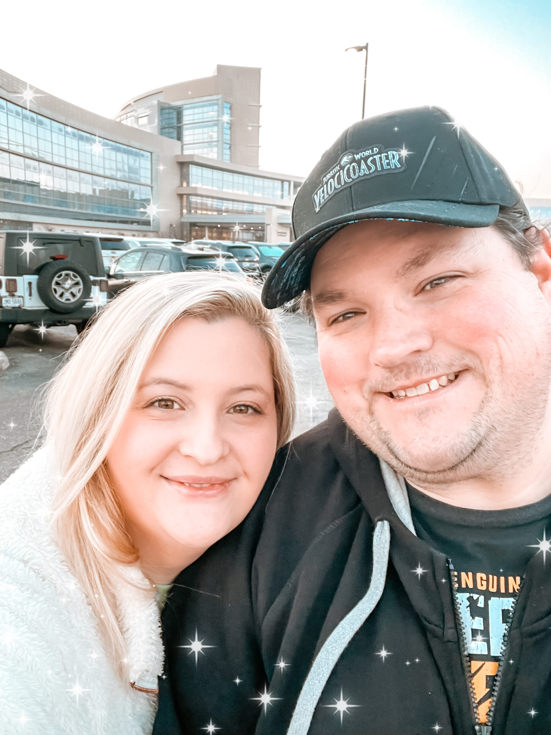 Journey to Baby Rowe - Gift of Parenthood